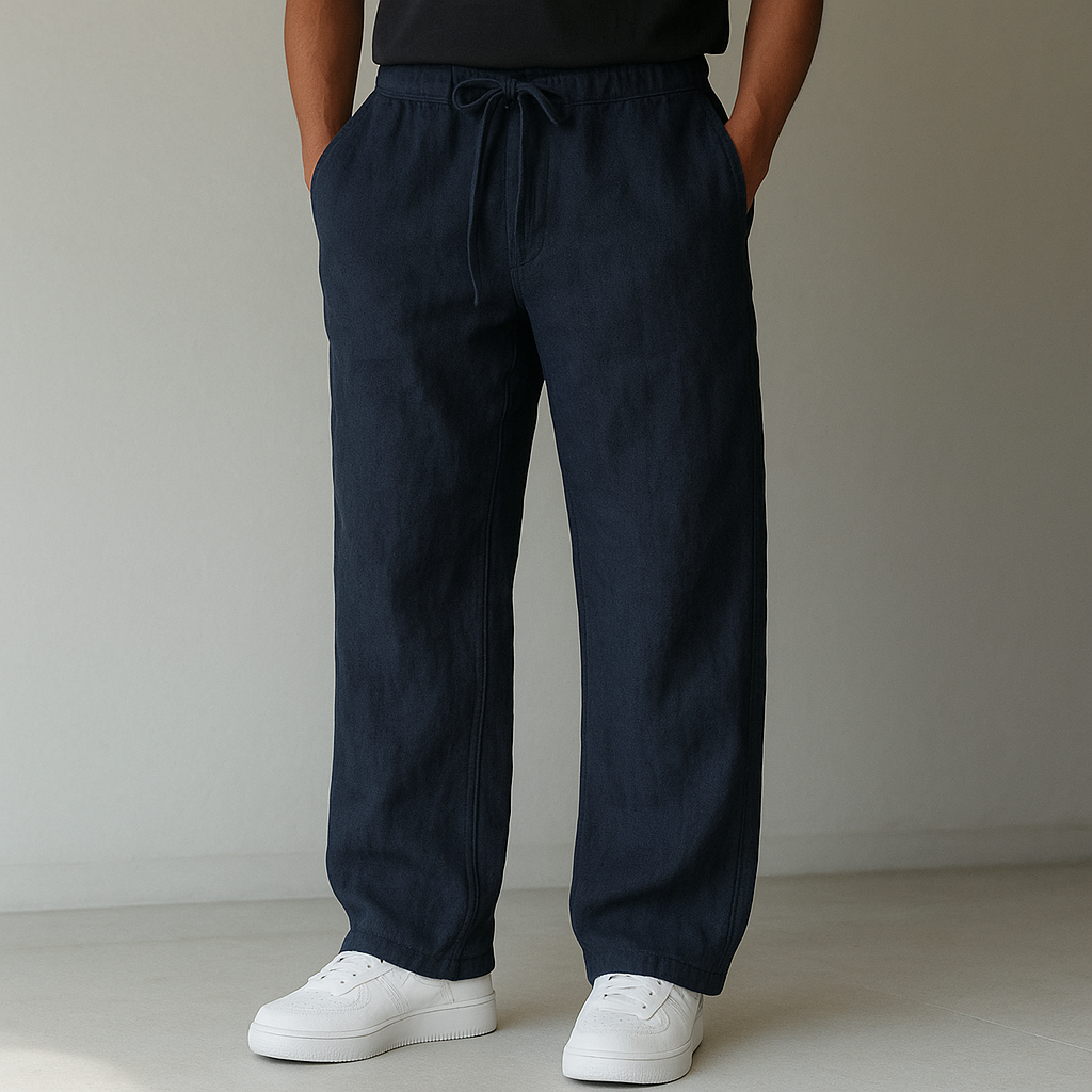 Arden Linen Pants – Alden York